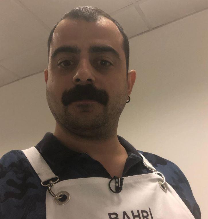 MasterChef Bahri kimdir, kaç yaşında? MasterChef All Star Bahri Papila ...