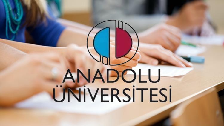 AÖf Ünİversİte Kayit Takvİmİ 2023 2024 Anadolu Üniversitesi