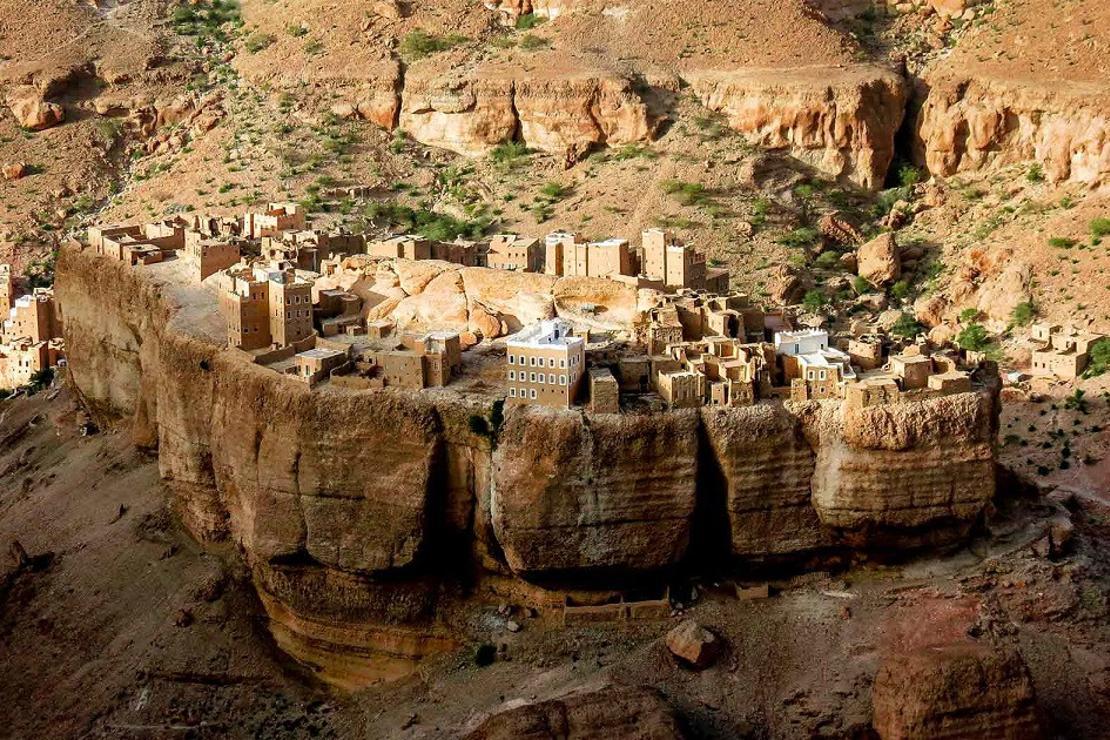 Yemen gezi rehberi | Haid Al-Jazil Köyü