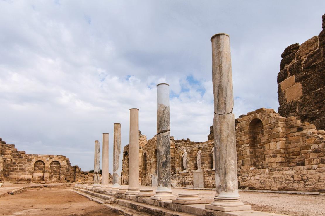Side Antik Kenti turizmin gözbebeği olacak - Seyahat Haberleri