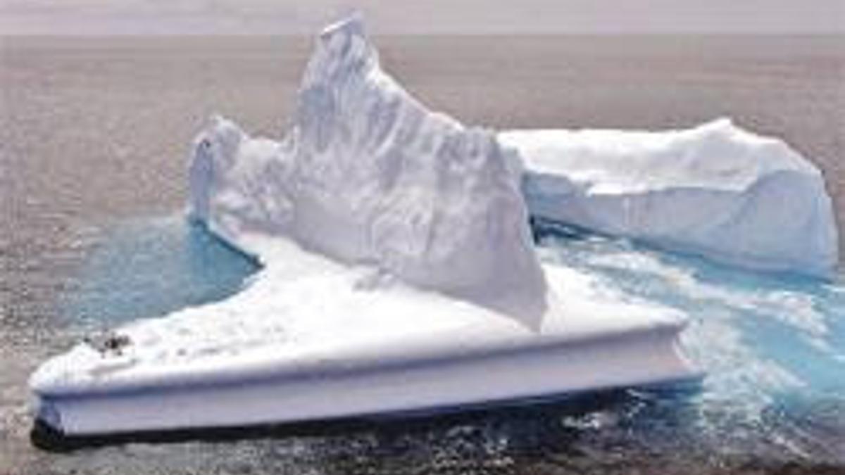 Aysberg turu - Son Dakika Haberleri