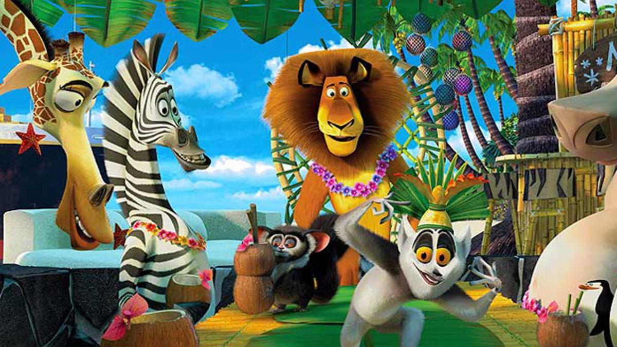 'Madagascar Live!' ilk kez Türkiye’de - Keyif Haberleri