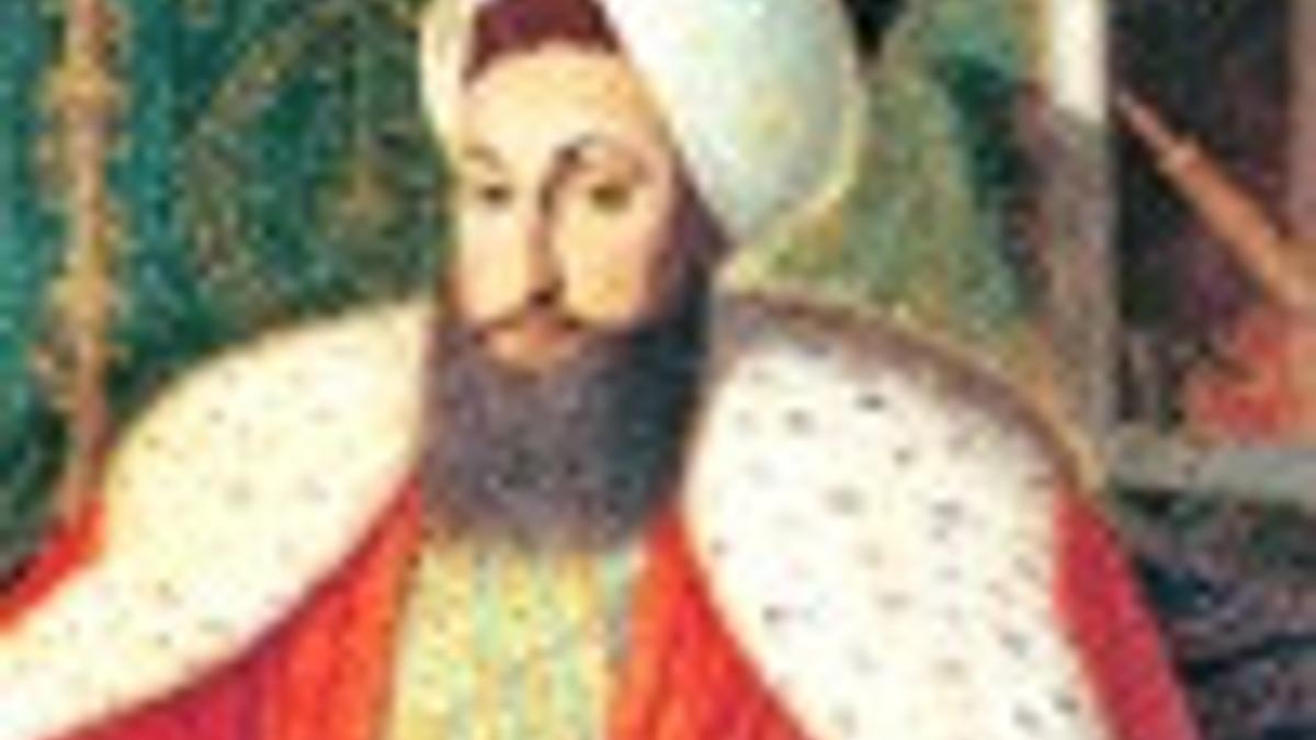 Army and art, various sides of Sultan Selim III - Son Dakika Flaş Haberler