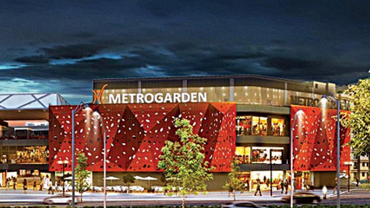 Metrogarden için geri sayım başladı - Haberler