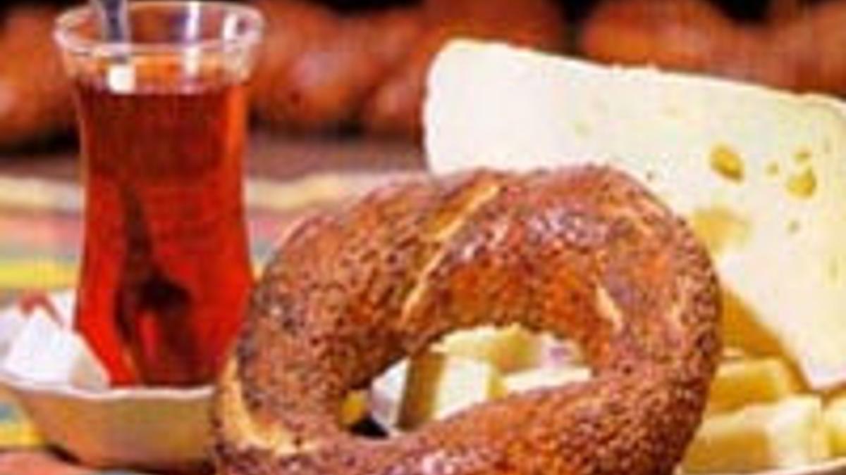 Simit çay keyfi zamlandı - Son Dakika Haber