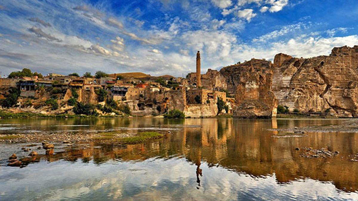 8 maddede Hasankeyf’in insanlık tarihi açısından önemi - Magazin Haberleri
