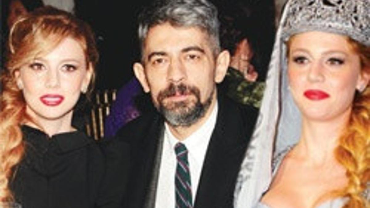 Çerkez kızı podyumda - Magazin Haberleri