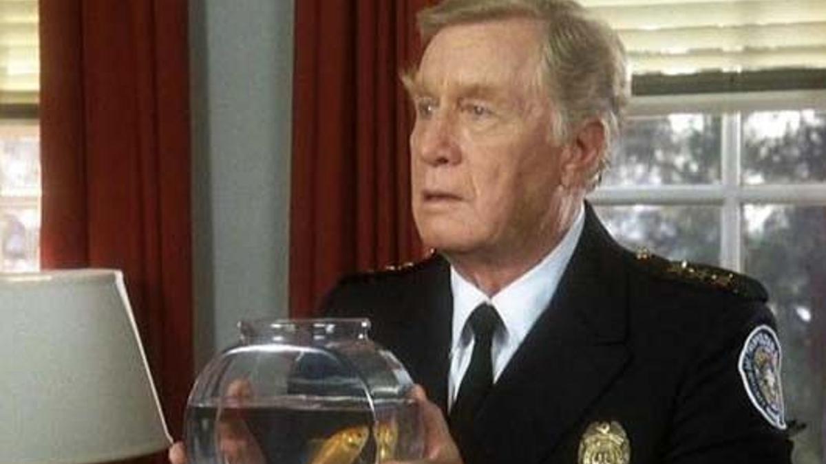 Polis Akademisi komutanı Eric Lassard vefat etti