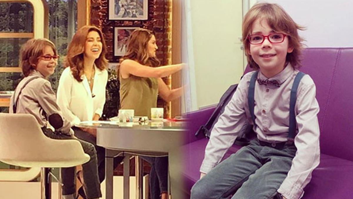 Ataberk Mutlu: 'Göz doktoru olmak istiyorum' - Magazin Haberleri