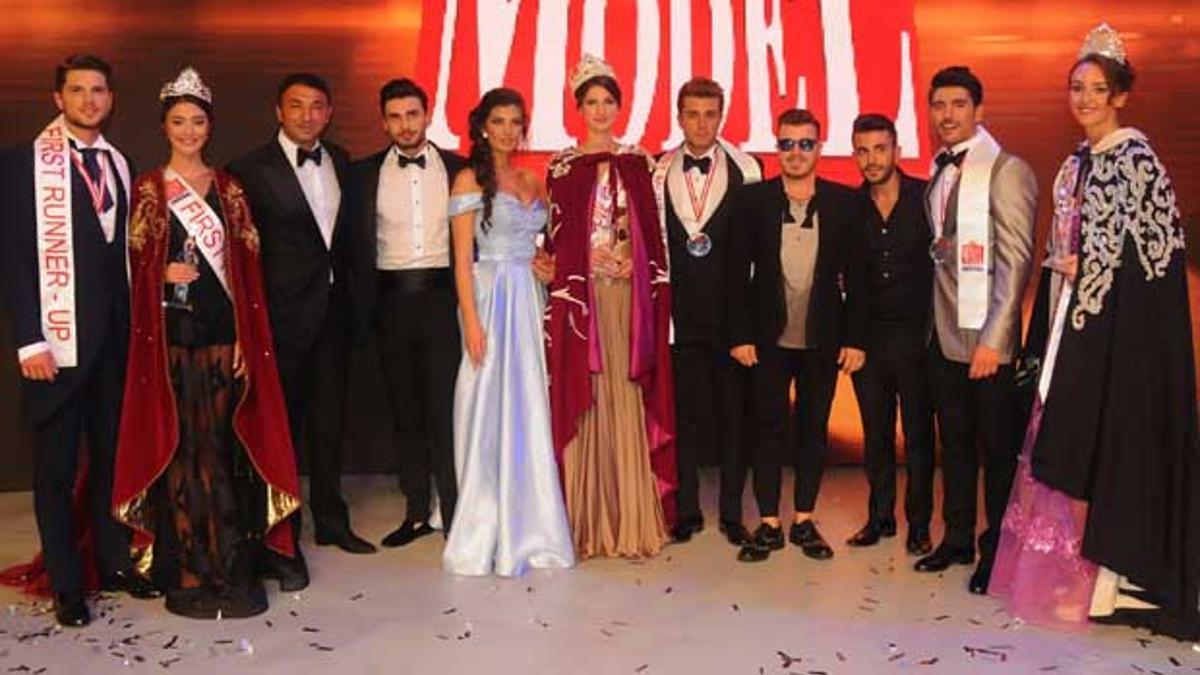 29. Best Model of Turkey birincileri belli oldu - Magazin Haberleri