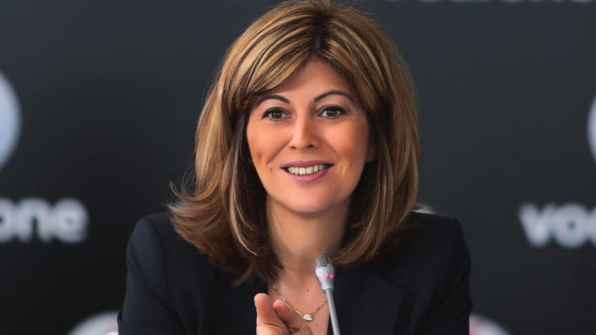 Serpil Timuray Vodafone Grubu Ticari Operasyonlar ve Strateji Dünya ...