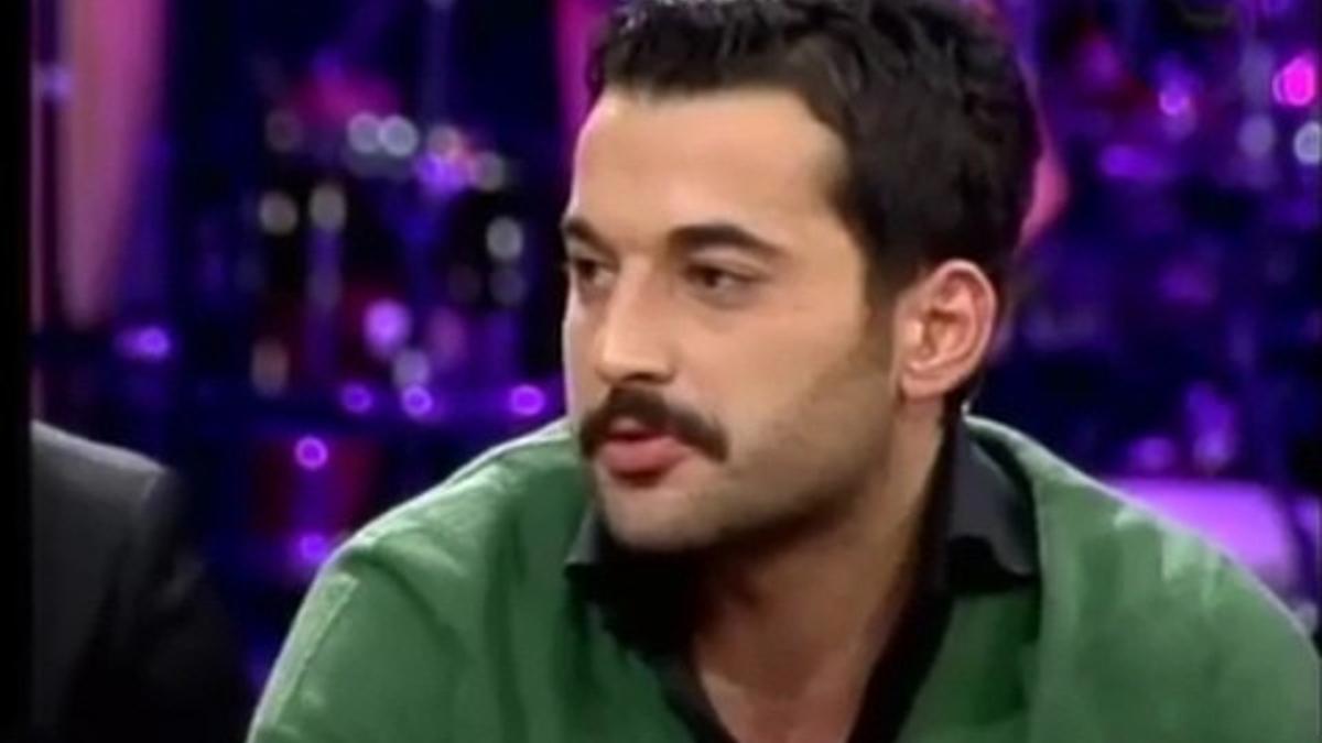 Babasını öldüren oyuncu Orhan Şimşek, Beyaz'ın konuğu olmuştu - Son ...