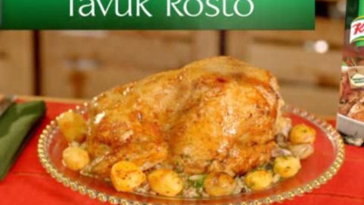 Tavuk Rosto