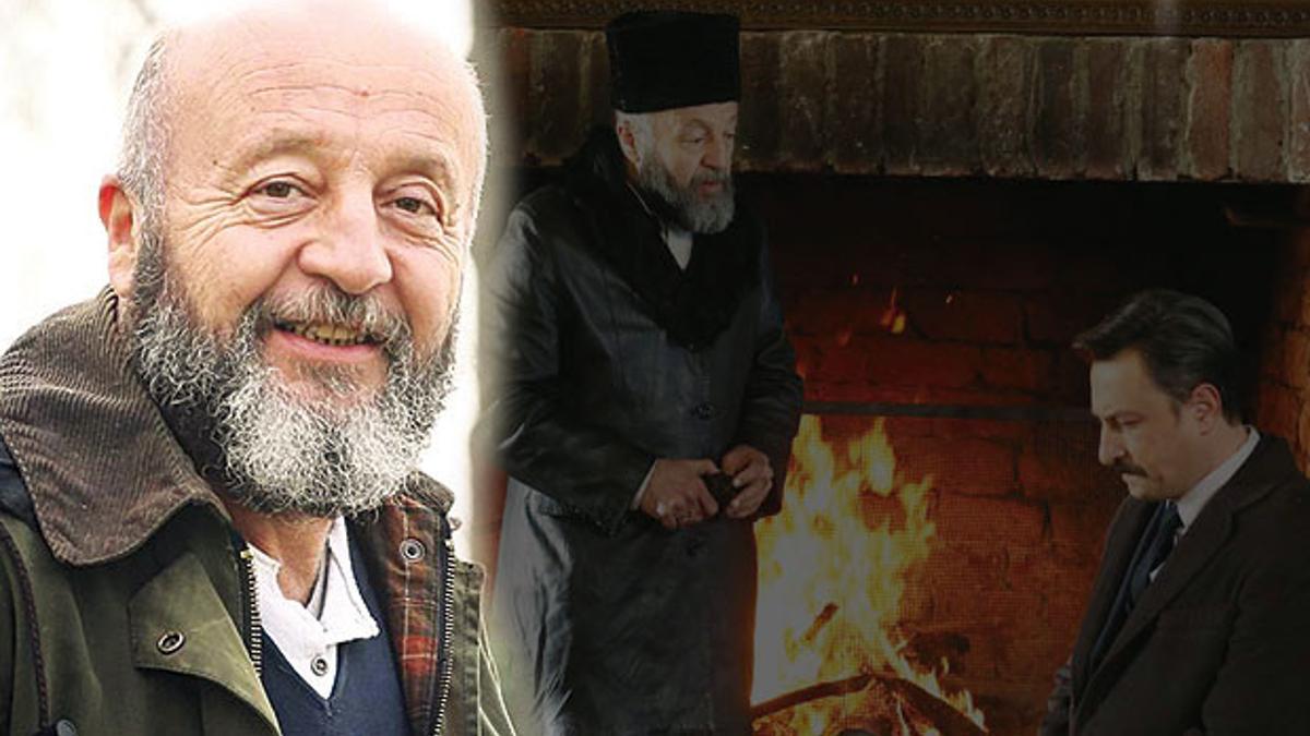 Hakan Salınmış: Bu dizi ortak hedefimizi hatırlatıyor - Haberler Magazin