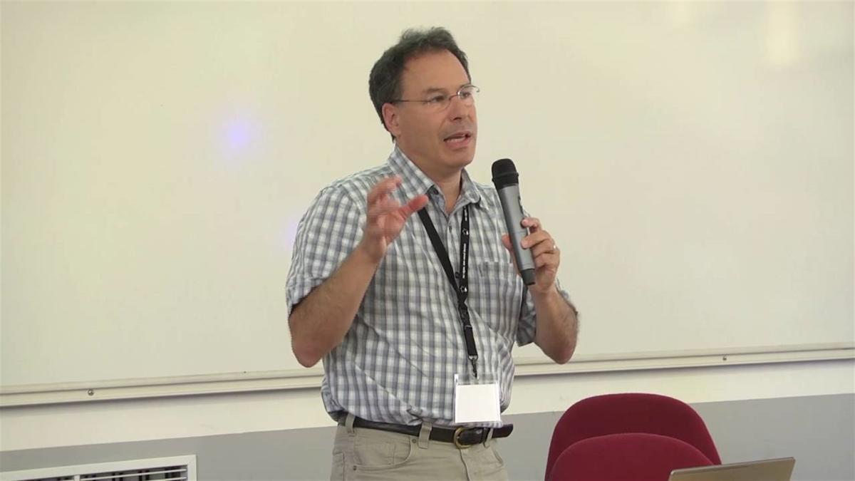 Scott Slovic ve Serpil Oppermann üniversitelilerle buluşacak - Eğitim ...