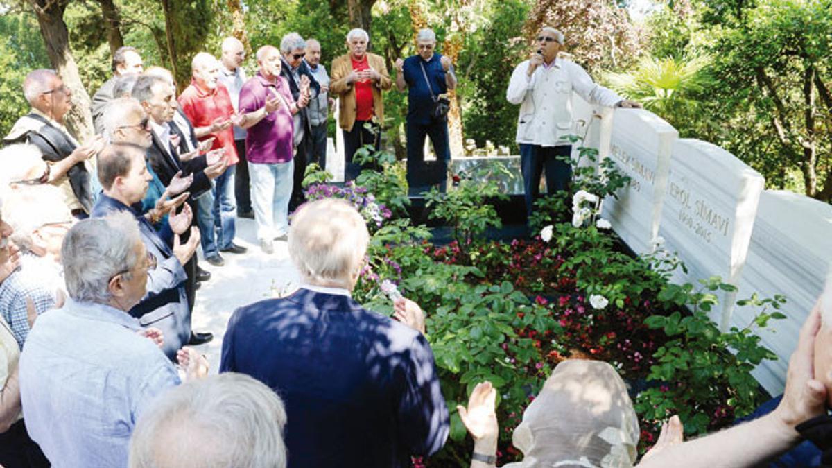 Erol Simavi anıldı - Son Dakika Haberleri İnternet