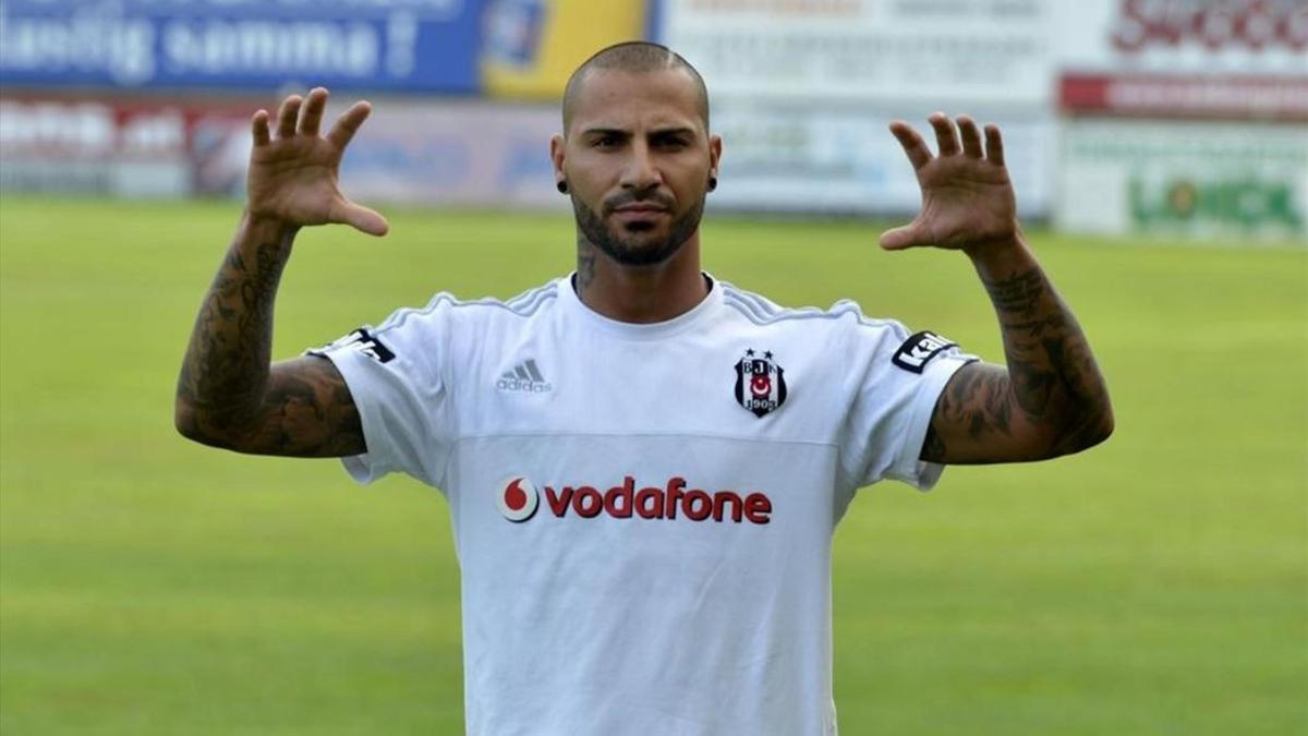 Ricardo Quaresma'dan çok özel açıklamalar - Son Dakika Spor Haberleri