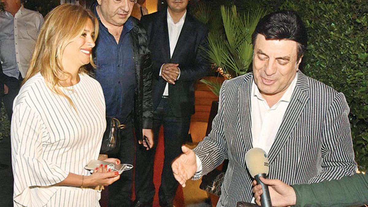 Ceyda ve Coşkun Sabah yeniden mi evleniyor? - Haberler Magazin