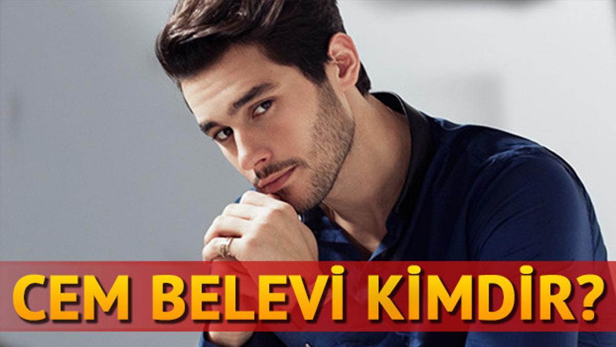 Cem Belevi kimdir, kaç yaşında?