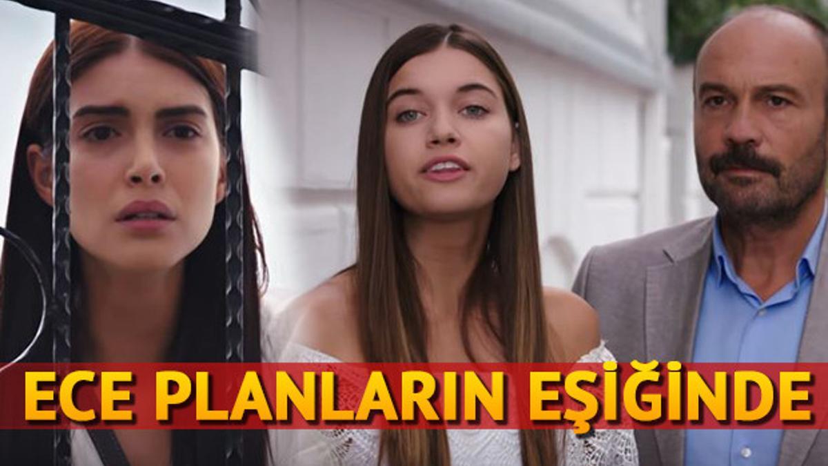 Fazilet Hanım ve Kızları yeni bölüm fragmanında Ece çok değişiyor ...