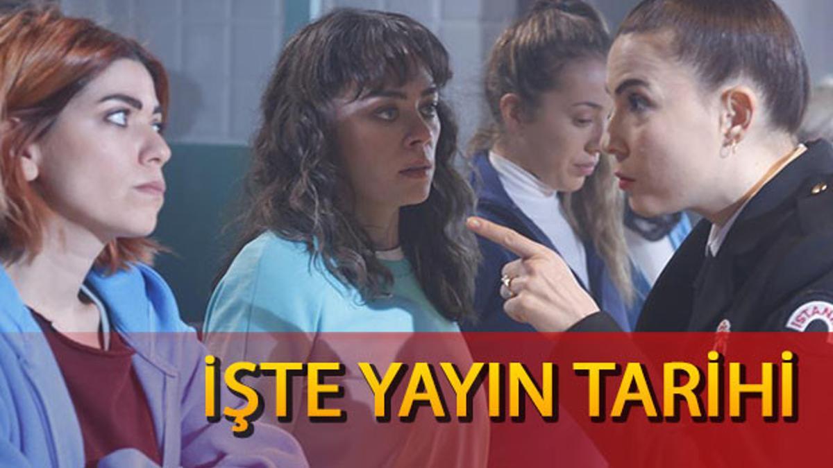 Avlu dizisi ne zaman başlayacak? Avlu oyuncu kadrosu ve konusu