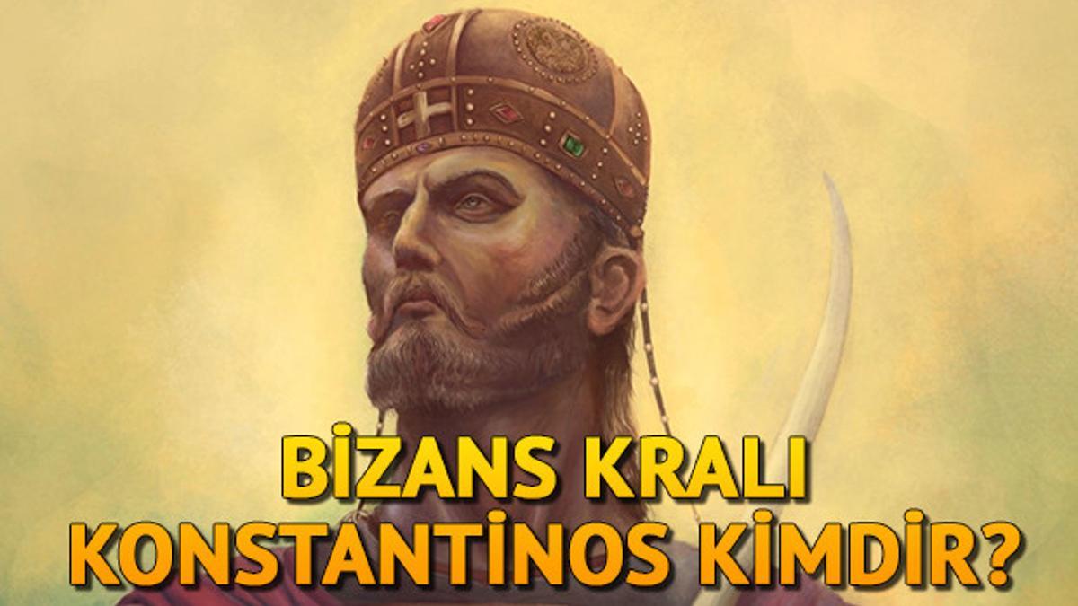 Konstantinos kimdir? Konstantinos karakterine hayat veren Ertan Saban ...