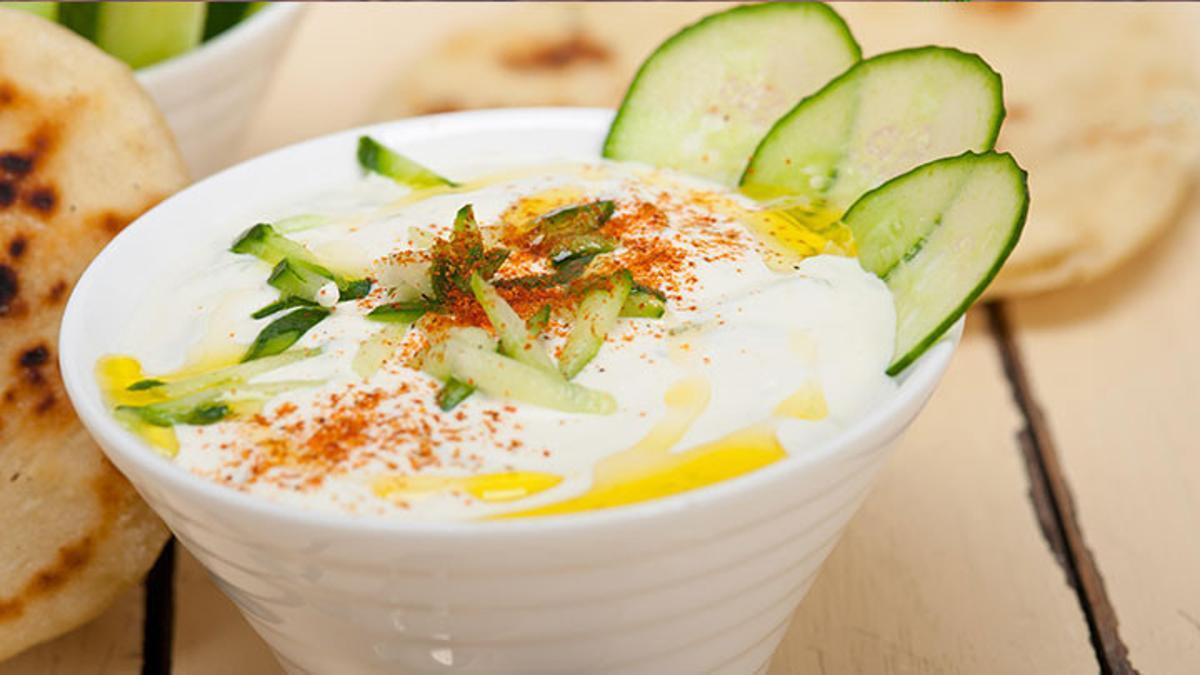 Haydari tarifi - Meze Tarifleri