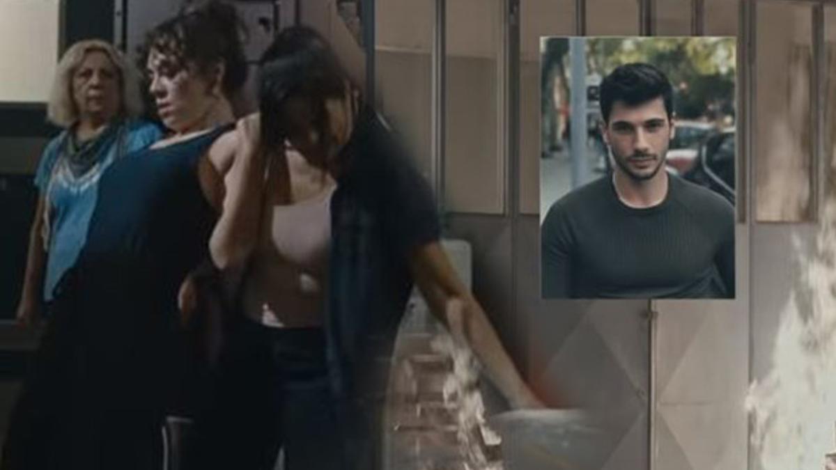 Avlu 13. bölüm fragmanı yayınlandı… Alp öldü mü?