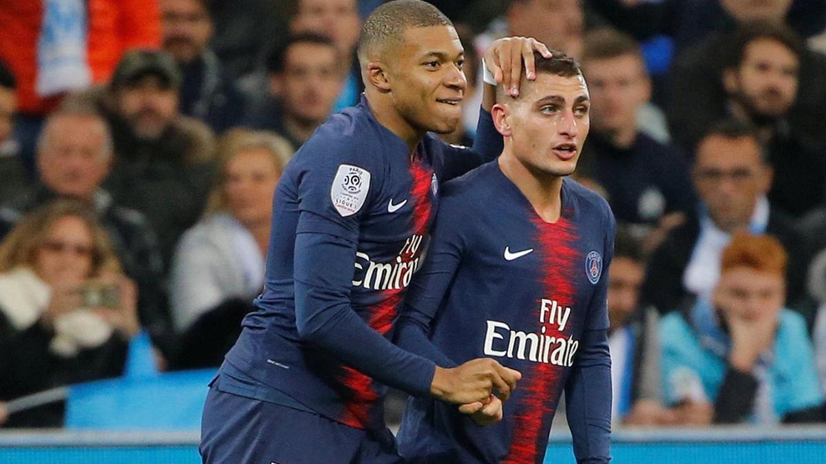 PSG 11'de 11 yaptı, 58 yıllık rekora ortak oldu! - Futbol Haberleri