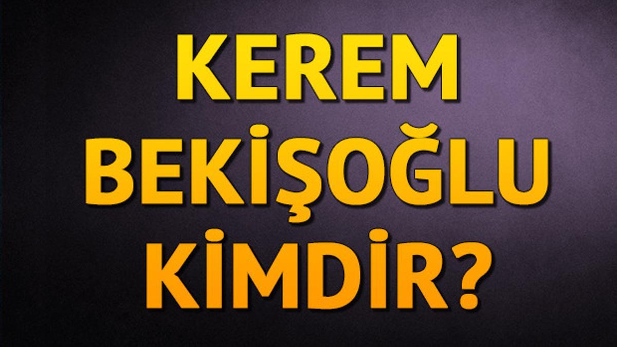 Diriliş Ertuğrul'un Savcı Bey'i Kerem Bekişoğlu kimdir?