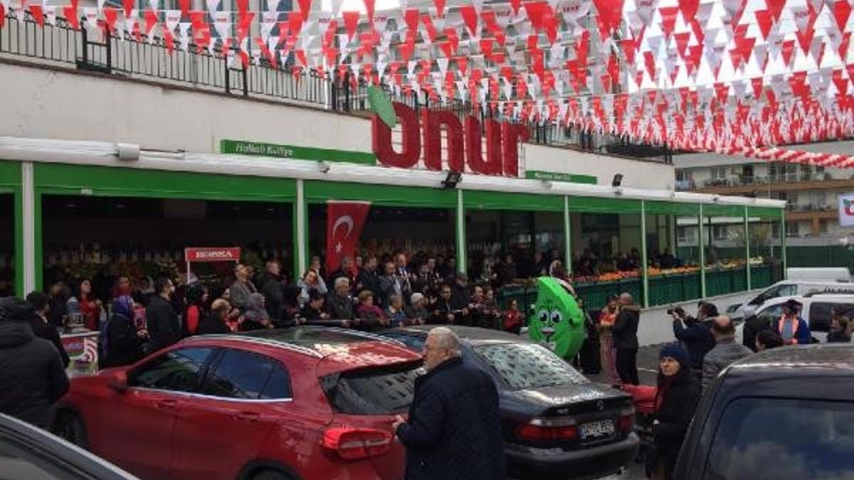 Bursa Haberleri - Onur Market büyümeyi sürdürüyor - Son Dakika Merkez ...