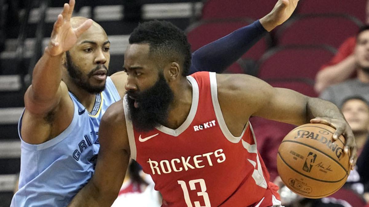 James 'Harlem' - Spor Haberleri / Basketbol