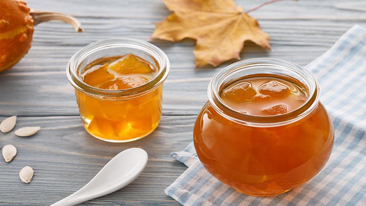 Kabak (balkabağı) reçeli tarifi - Kahvaltılık Tarifleri