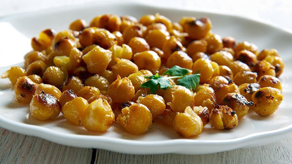 Leblebi nedir? Leblebi nasıl yapılır? Evde leblebi tarifi