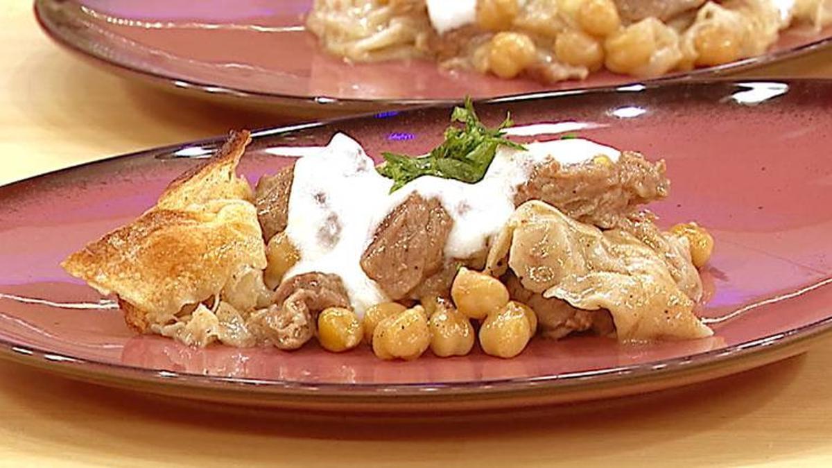 Yufka kebabı nasıl yapılır? Yufka kebabı tarifi