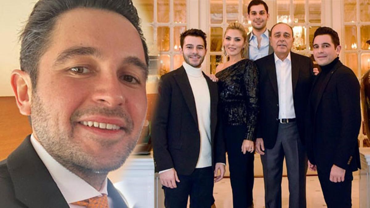 Hacı Sabancı: Şanslıyım çünkü doğuştan 3-0 öndeyim - Haberler Magazin