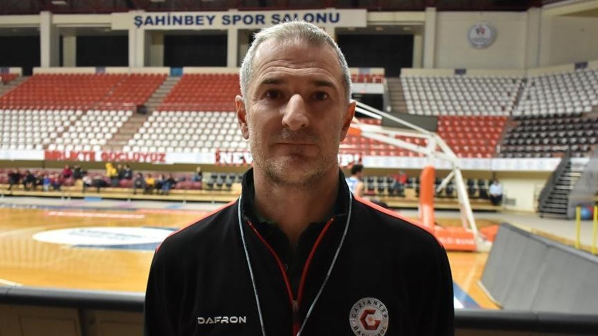Nenad Markovic: Takım ruhundan memnunum - Spor Haberleri / Basketbol