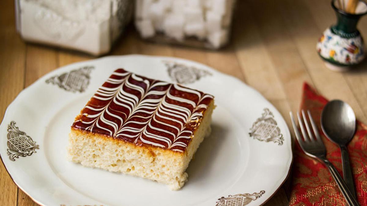 Traliçe nasıl yapılır? İşte pratik ve kolay traliçe tarifi