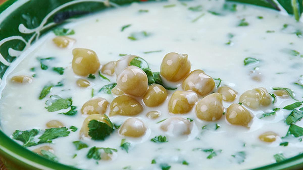 Toyga çorbası nasıl yapılır?