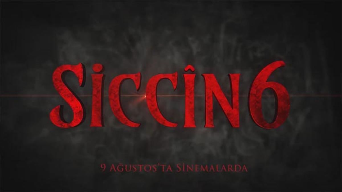 Alper Mestçi’nin Siccin serisinin son filmi Siccin 6’nın fragmanı ...