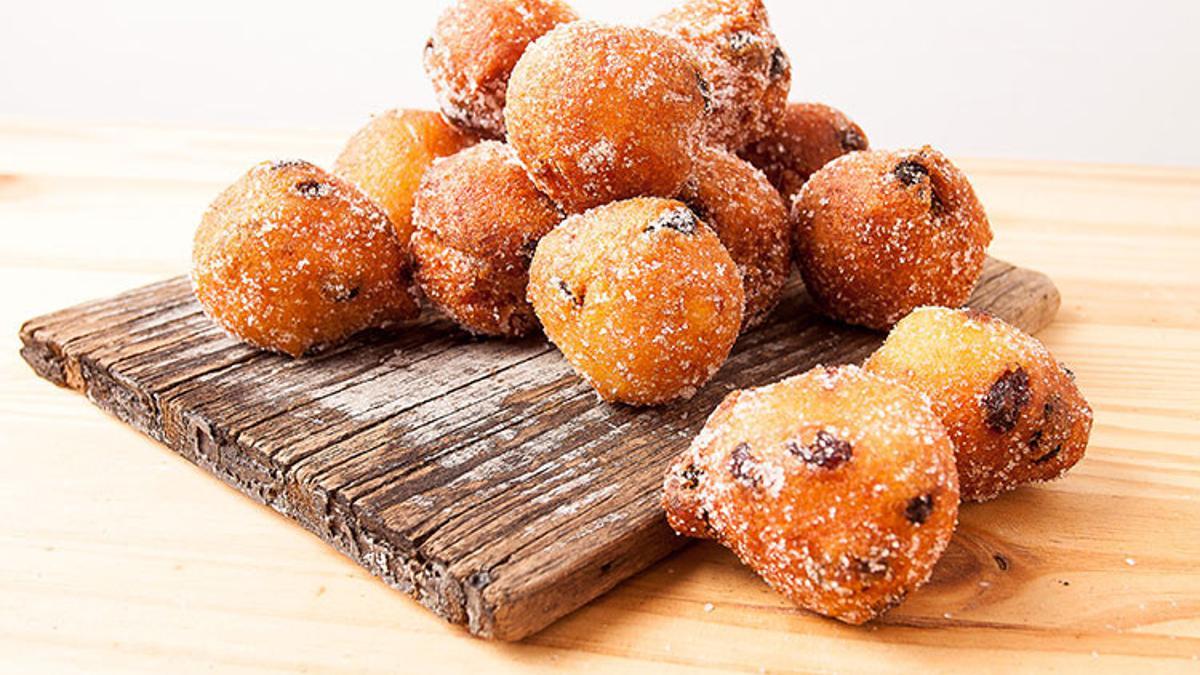 Fritelle tarifi - Hamur İşi Tarifleri