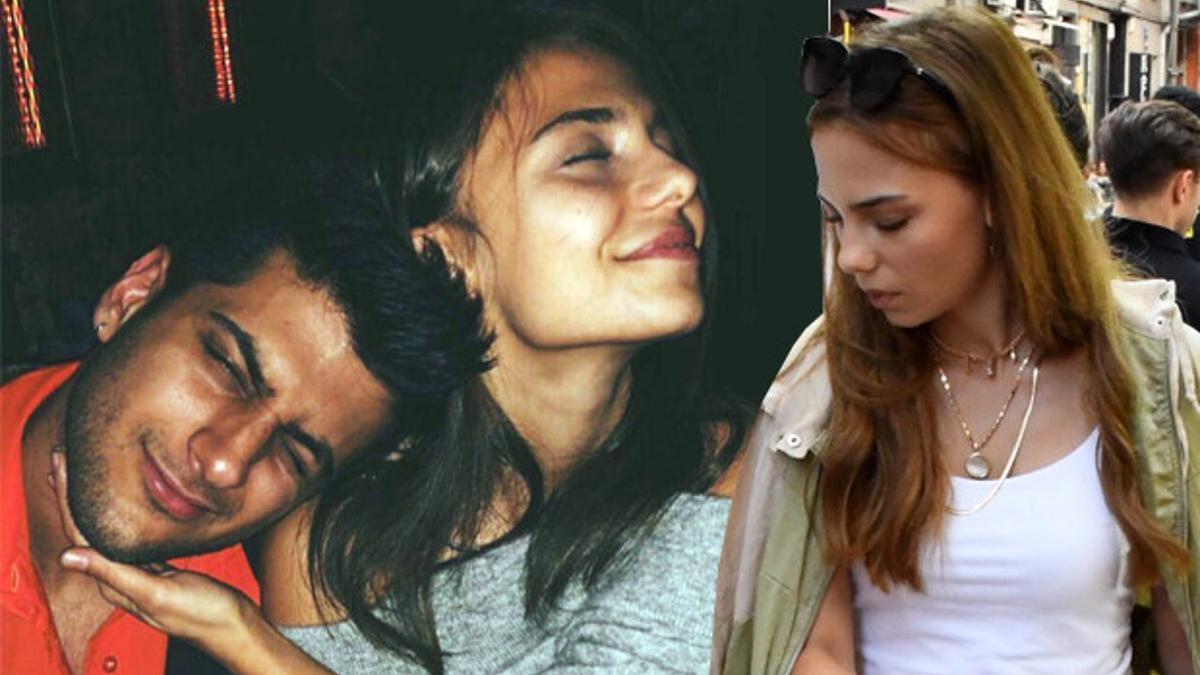 Eski sevgilisi Reynmen hakkında ilk kez konuştu: Şarkılarını ...