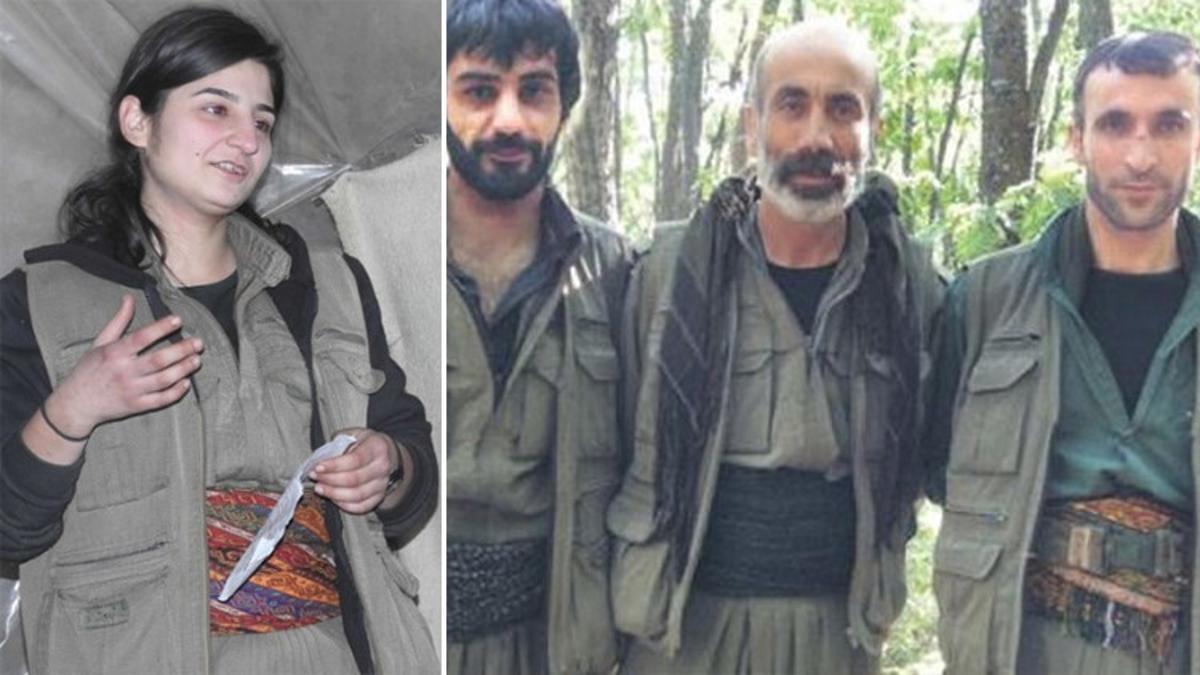 Terör örgütü MLKP'nin dağ kadrosu çökertildi - Son Dakika Haberleri