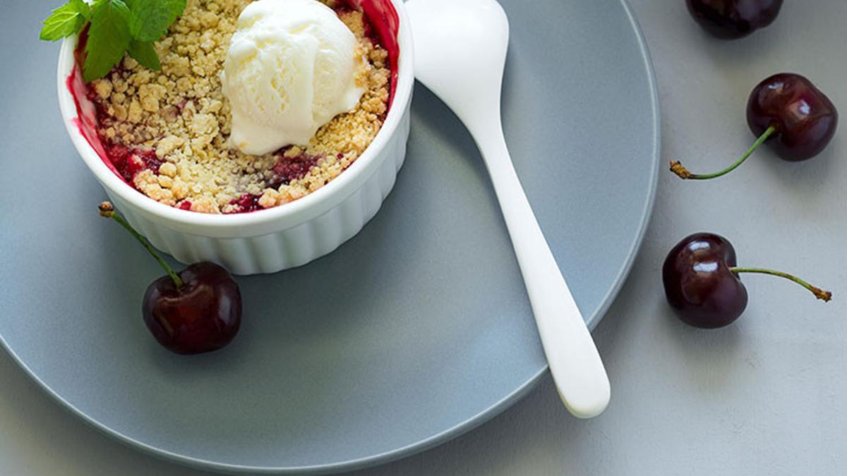 Crumble (Krambıl, krembil) nasıl yapılır? Crumble (Krambıl, krembil) tarifi