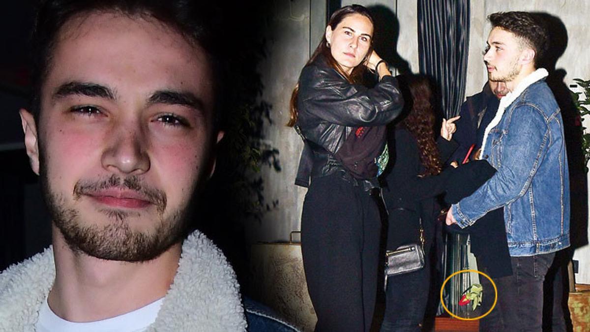 Burak Dakak sevgilisi ile görüntülendi.. Mahcup delikanlı! - Haberler ...