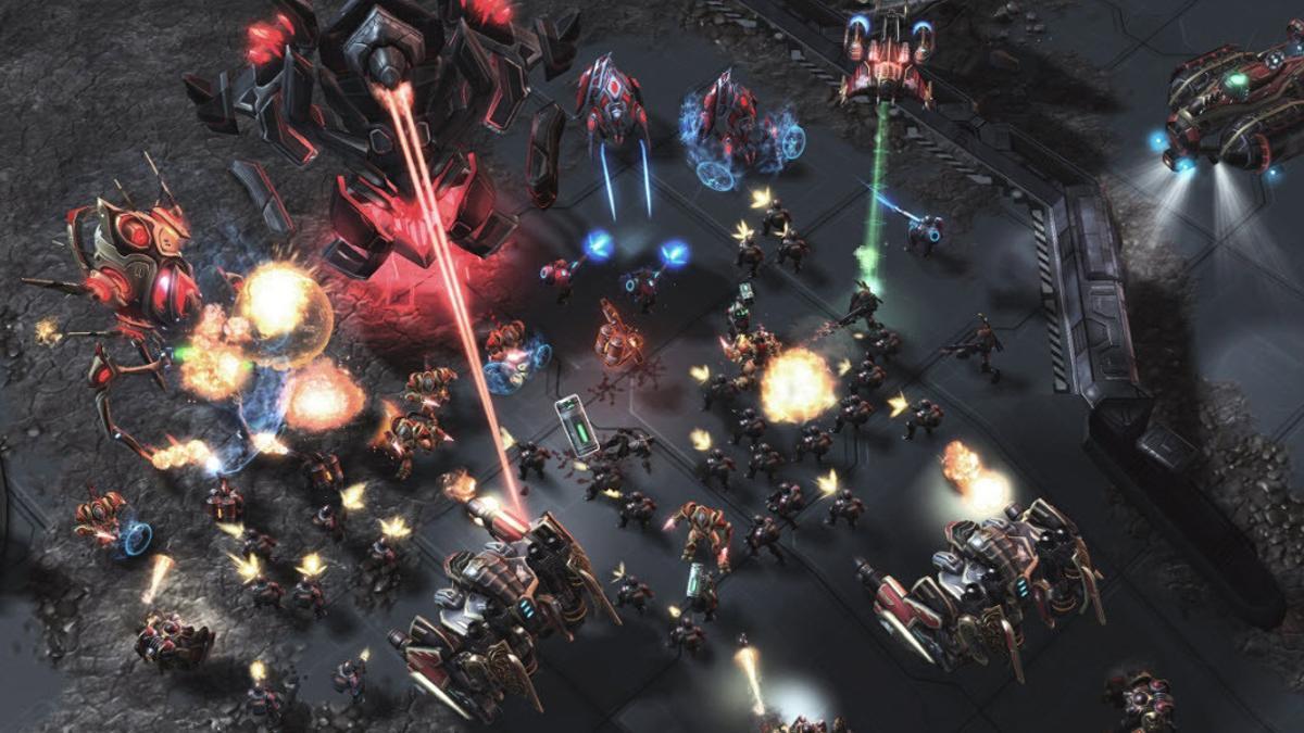 Arcturus Mengsk nihayet Starcraft II evrenine giriş yaptı - Teknoloji ...