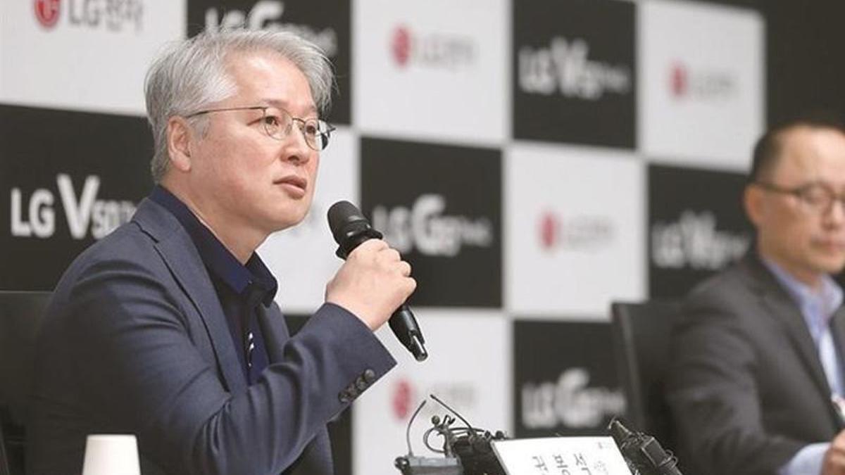 LG'nin yeni CEO'su Brian Kwon oldu - Haberler