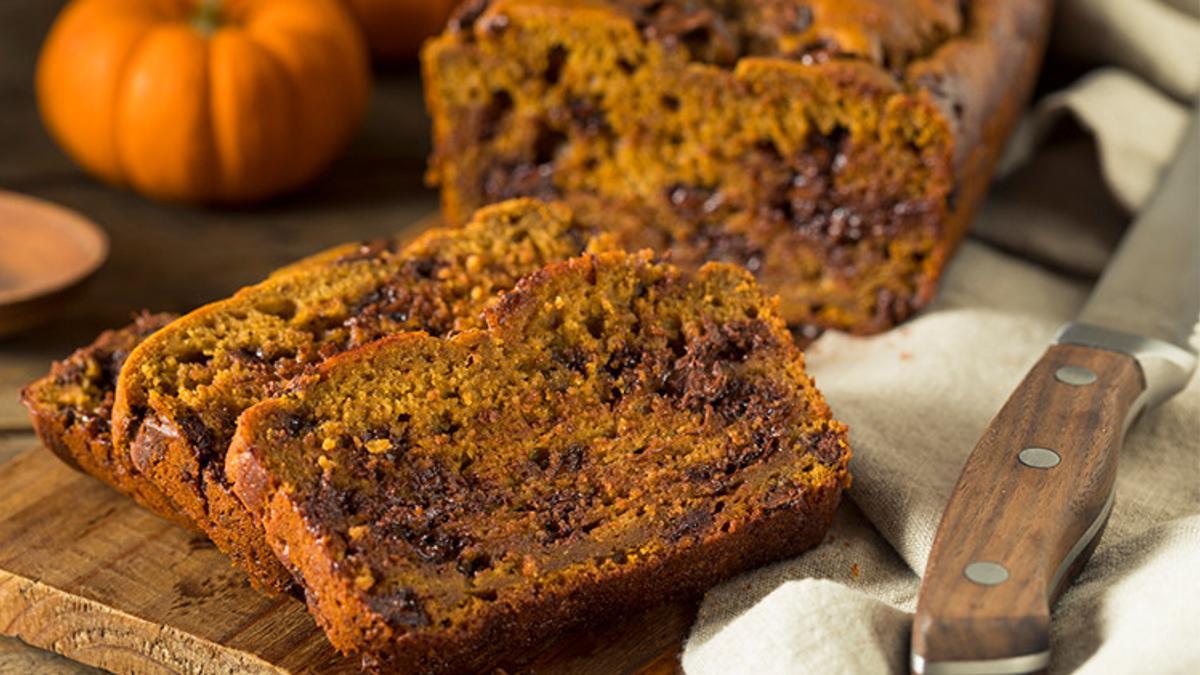 Yılbaşı Akşamına Özel: Portakallı Bal Kabaklı Ekmek - Mahmure