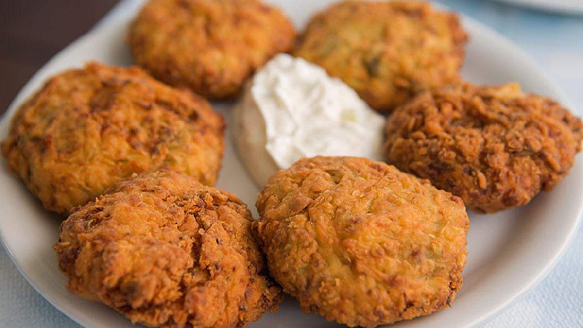 Mücver nedir? Mücver nasıl yapılır? Mücver tarifi, Kabak mücver nasıl ...