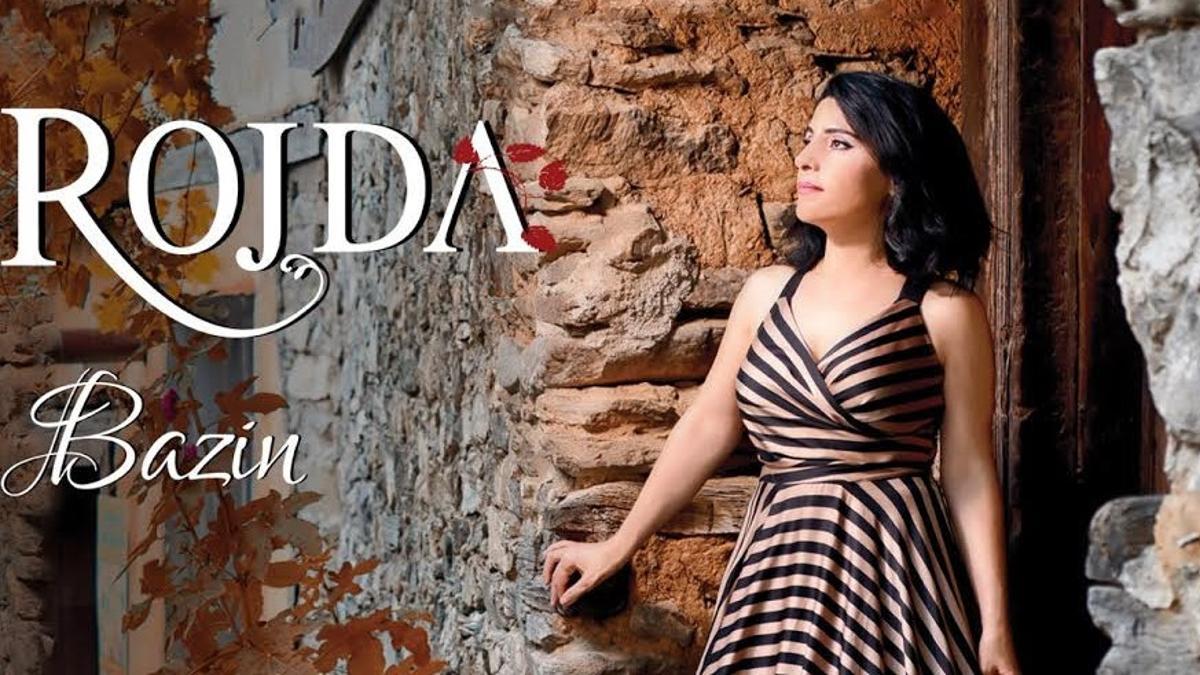 Rojda’nın yeni albümü ‘Bazın’ çıktı - Kitap Sanat Haberleri